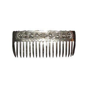 Hair | Antique Chinese Inspired Long Short Hair Comb W F | Poshmark